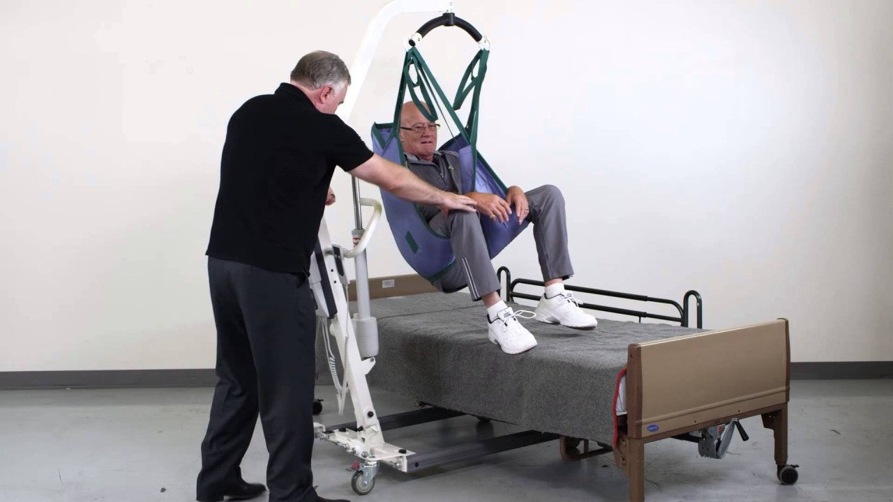 Patient Lift and Slings – Family Care DME