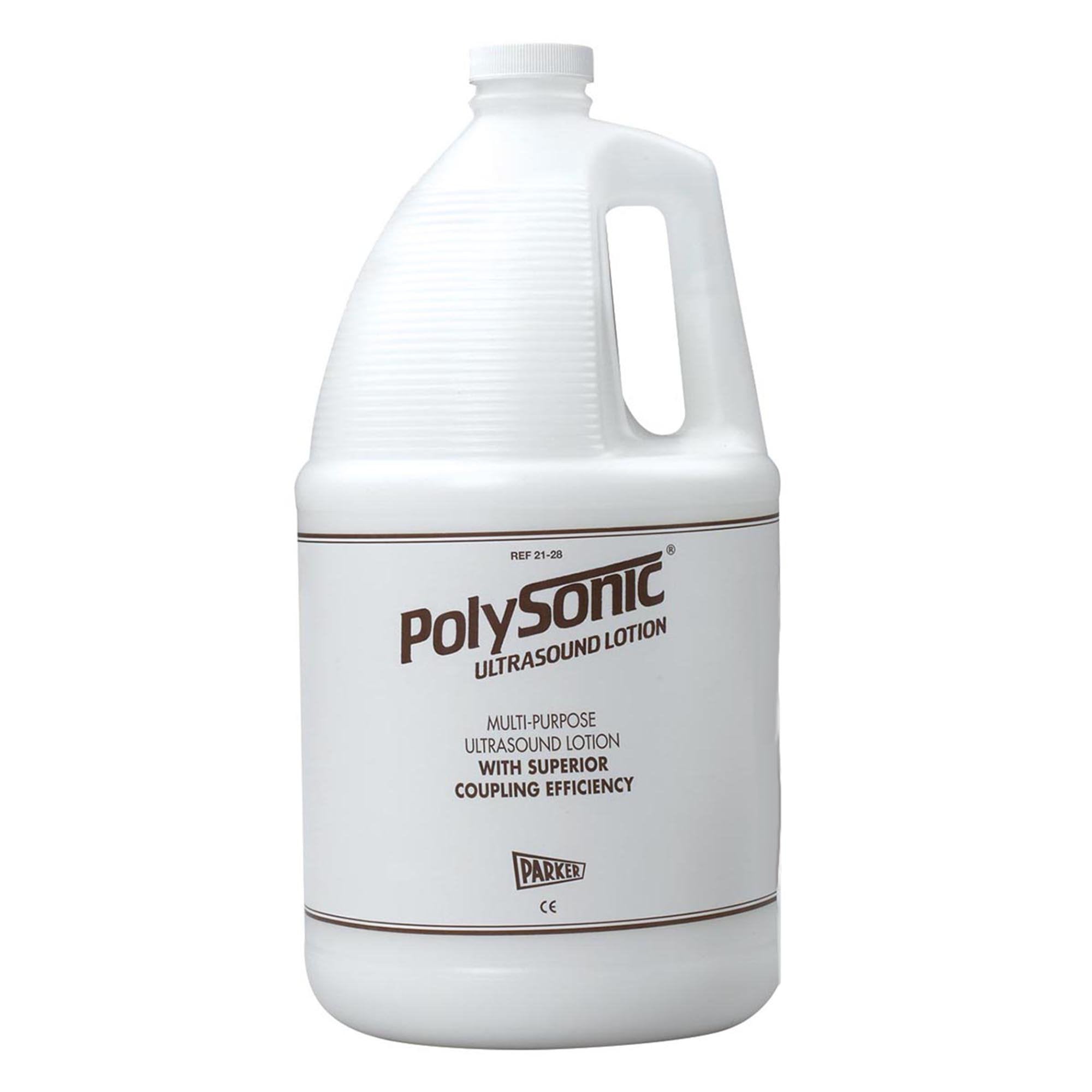 Polysonic® Ultrasound Lotion – Family Care DME